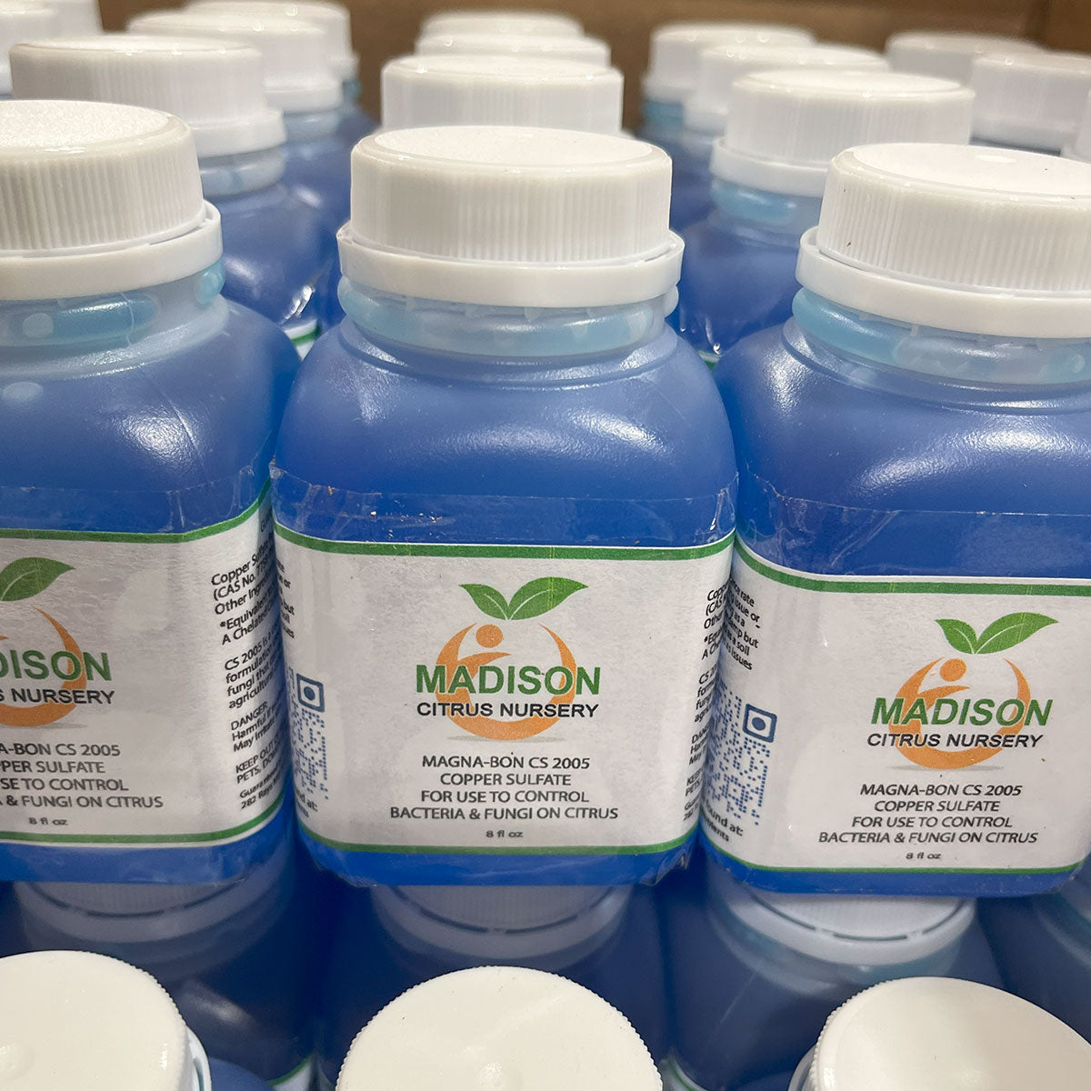 Magna-Bon Copper Fungicide CS 2005 – Madison Citrus Nursery
